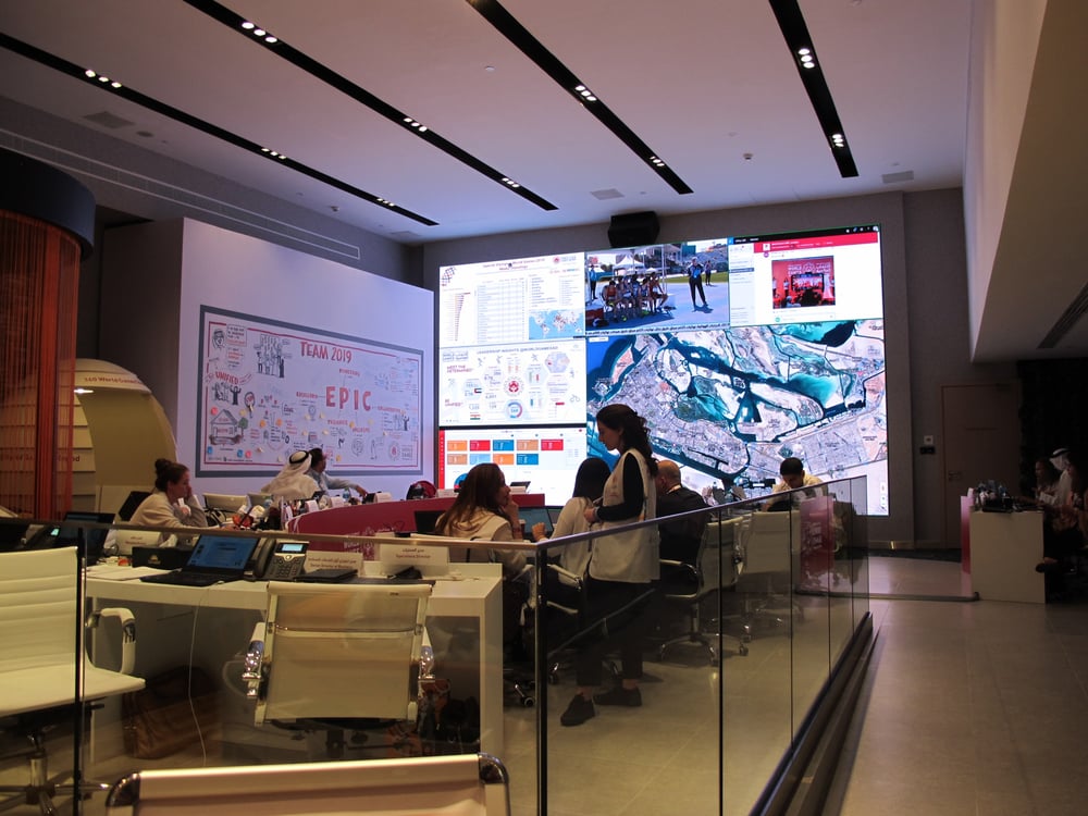 Perfect Event Delivery: A Guide for Major Event Operations Centres